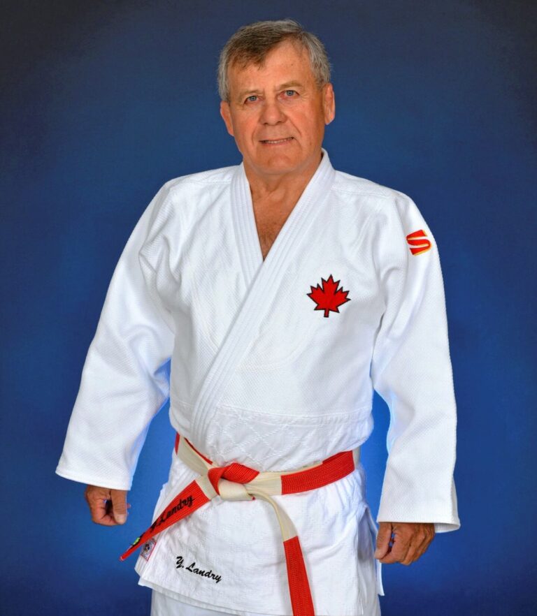 Nos fondateurs – Fujiyama Dojo